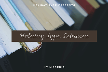 HT Osteria | Script fonts ~ Creative Market