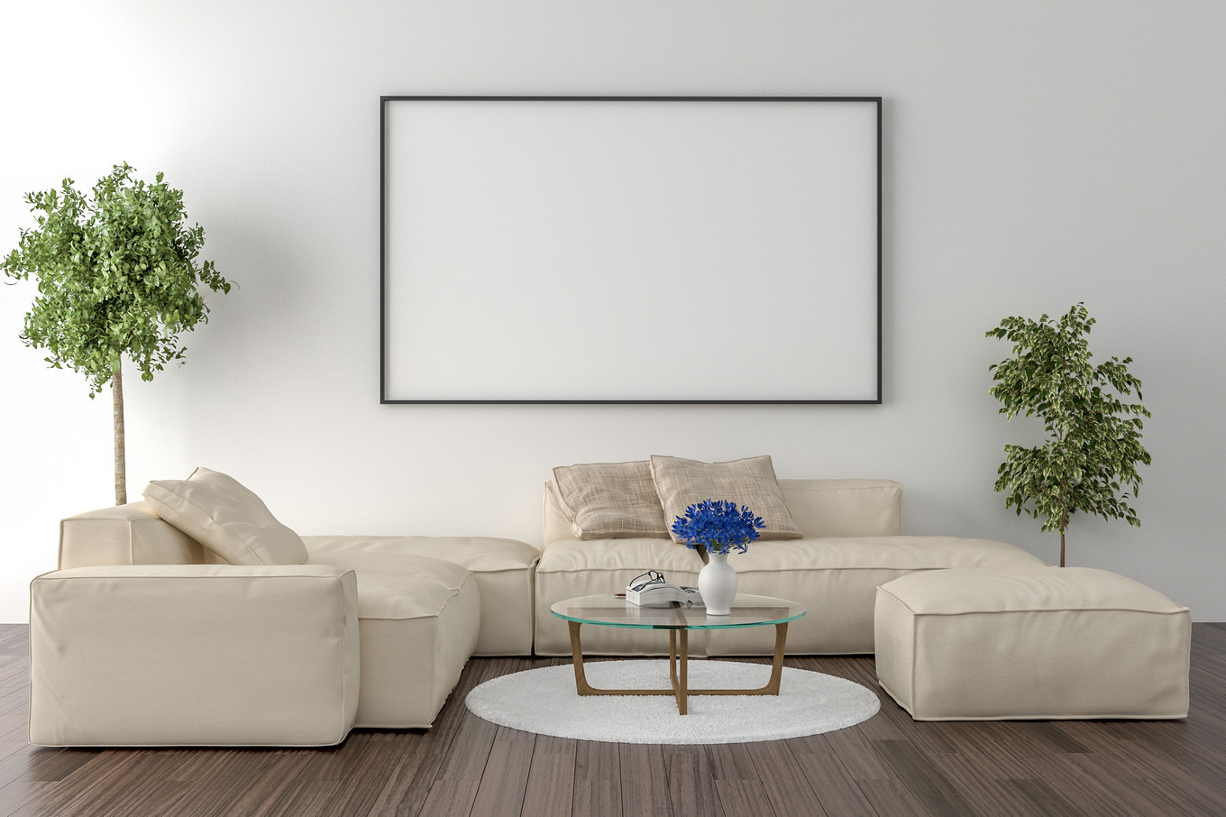 Wall art background featuring interior, room, and frame, an Arts ...