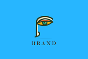 Arthur's Eye Logo | Branding & Logo Templates ~ Creative Market