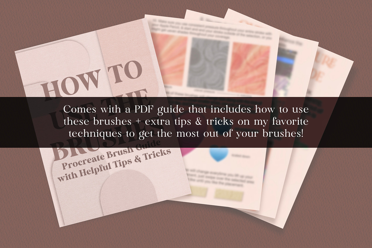 Fine Canvas Texture Brushes, a Brush Add-On by The Creative Bix