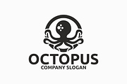 Octopus, a Branding & Logo Template by Brandlogo