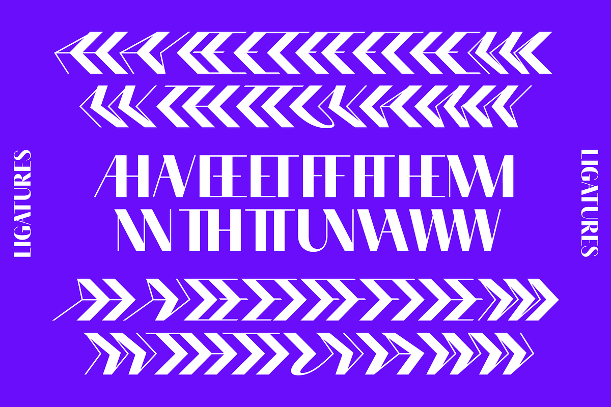 Tweaker Display Typeface