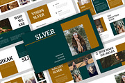 Slever - Presentation Template, a Presentation Template by TMint Creative | Creative Market