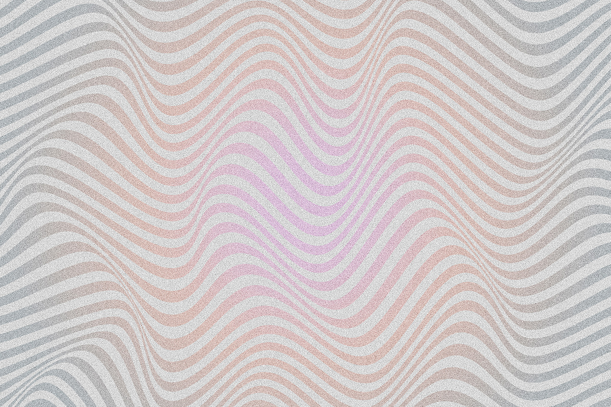 Nostalgia Gradient. Textures & Shapes