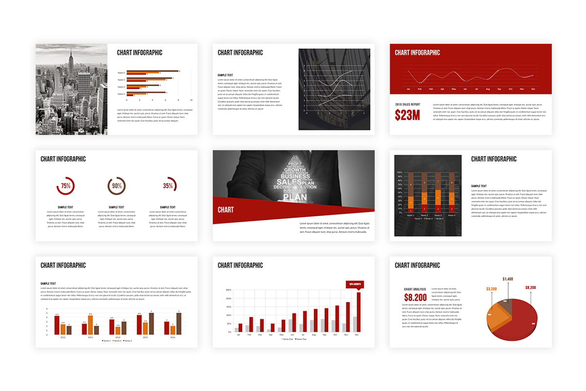 Onyx - PowerPoint Template, a Presentation Template by everslide