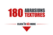 180 Abrasions Textures, a Texture Graphic by Art Design