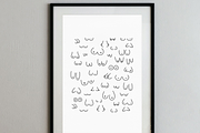 Boobs Printable Art, a Decorative Illustration by PatternLab. | Creative Market