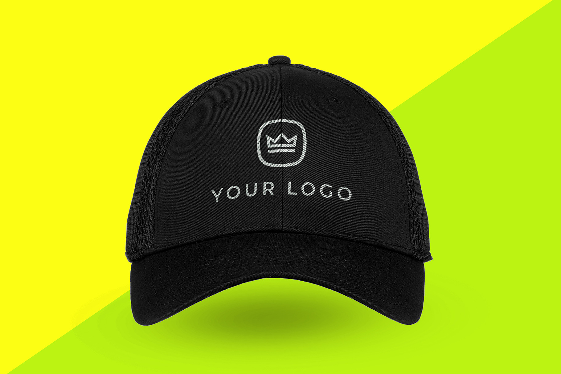 Sports Cap Logo Design Mockup 2, a Product Mockup by Creativeadi