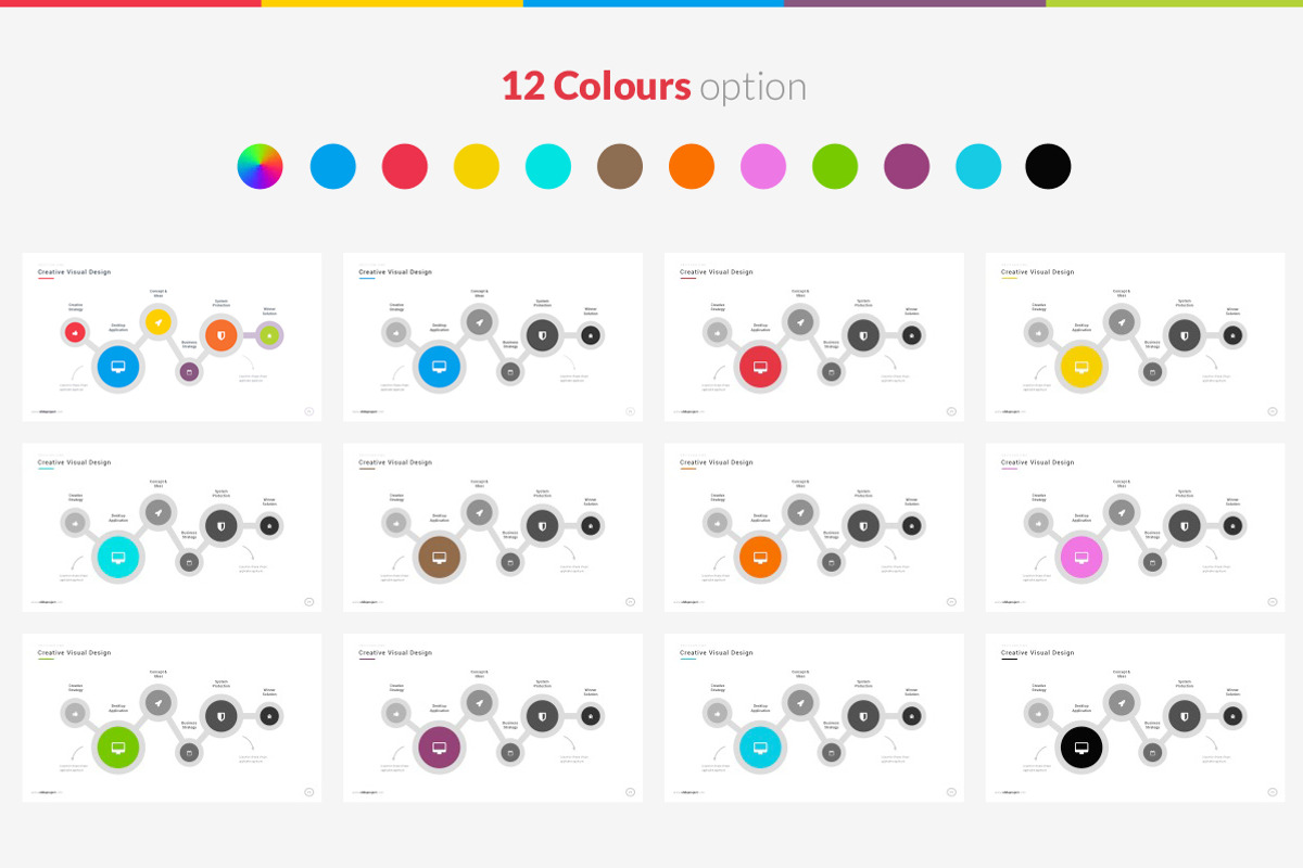 SlidePro Powerpoint Presentation, a Presentation Template by vuuuds