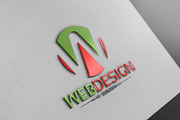 Web Design Logo | Branding & Logo Templates ~ Creative Market
