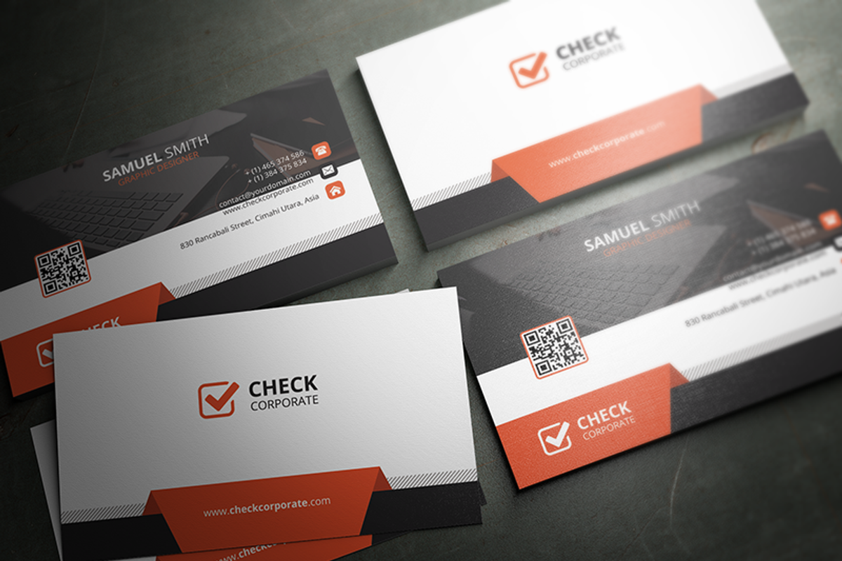 Soft Business Card, a Business Card Template by desvibes