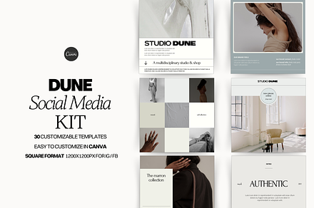 Spotify UI Kit, a Social Media Template by Defects