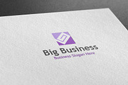 Big Business Style Logo, a Branding & Logo Template by BdThemes