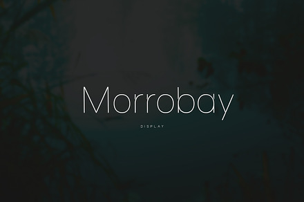 Kroma Modern Display Font, a Font by Webhance Studio