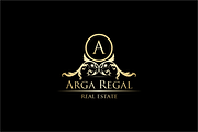 Arga Regal - Luxury Logo, a Branding & Logo Template by Bintank Studio