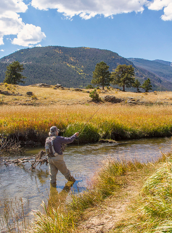 Vertical Fly Fishing, a Sports & Recreation Photo by RodeoPixels ...