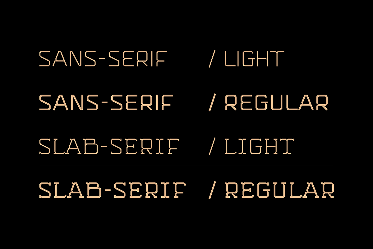 BEN - Typeface, a Sans Serif Font by Dat Do