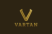 Vartan Logo | Branding & Logo Templates ~ Creative Market