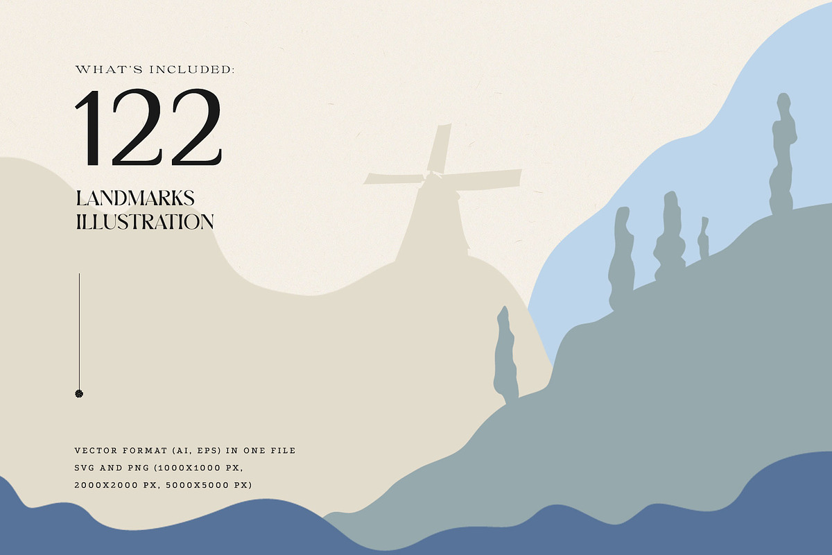 Landmarks Poster Builder