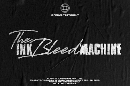 The Ink Stamp Distresser - One Click, an Action Add-On by One Click ...