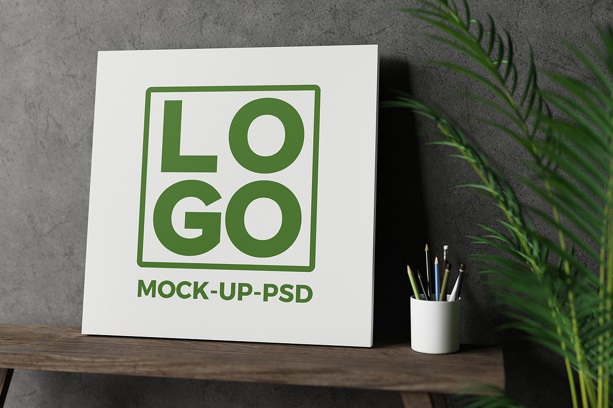 Shop sign mockup Set 2, a Product Mockup by S_design