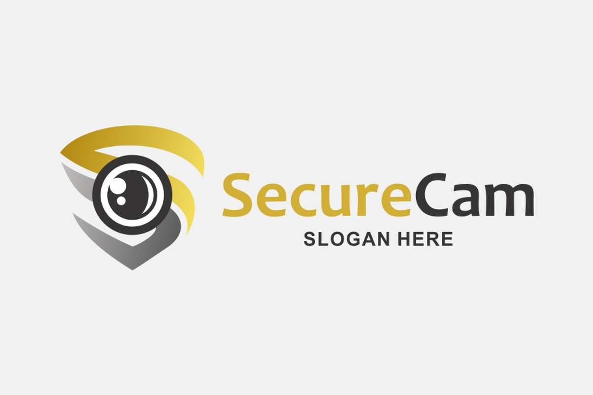 Camera Logo, a Branding & Logo Template by MotionMount