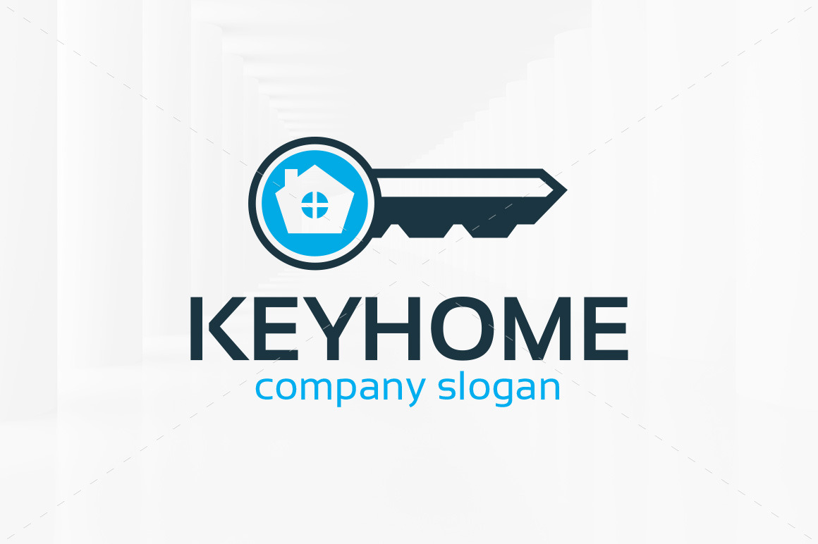 Key Home Logo Template, a Branding & Logo Template by LOGOMAGINE ...