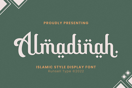 Makeen - Arabic Font خط عربي | Creative Market