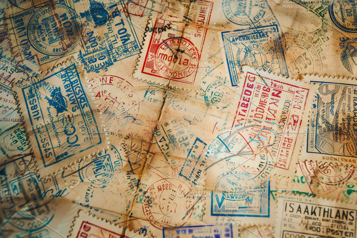 Passport Stamp