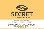 Secret | Branding & Logo Templates ~ Creative Market