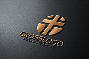 Cross Logo | Branding & Logo Templates ~ Creative Market