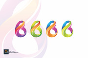Better / Letter B - Logo Template, a Branding & Logo Template by putra ...