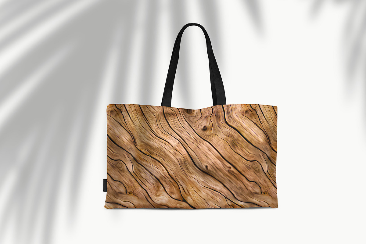 Woodgrain Seamless Pattern, a Pattern Graphic by Leysa Flores