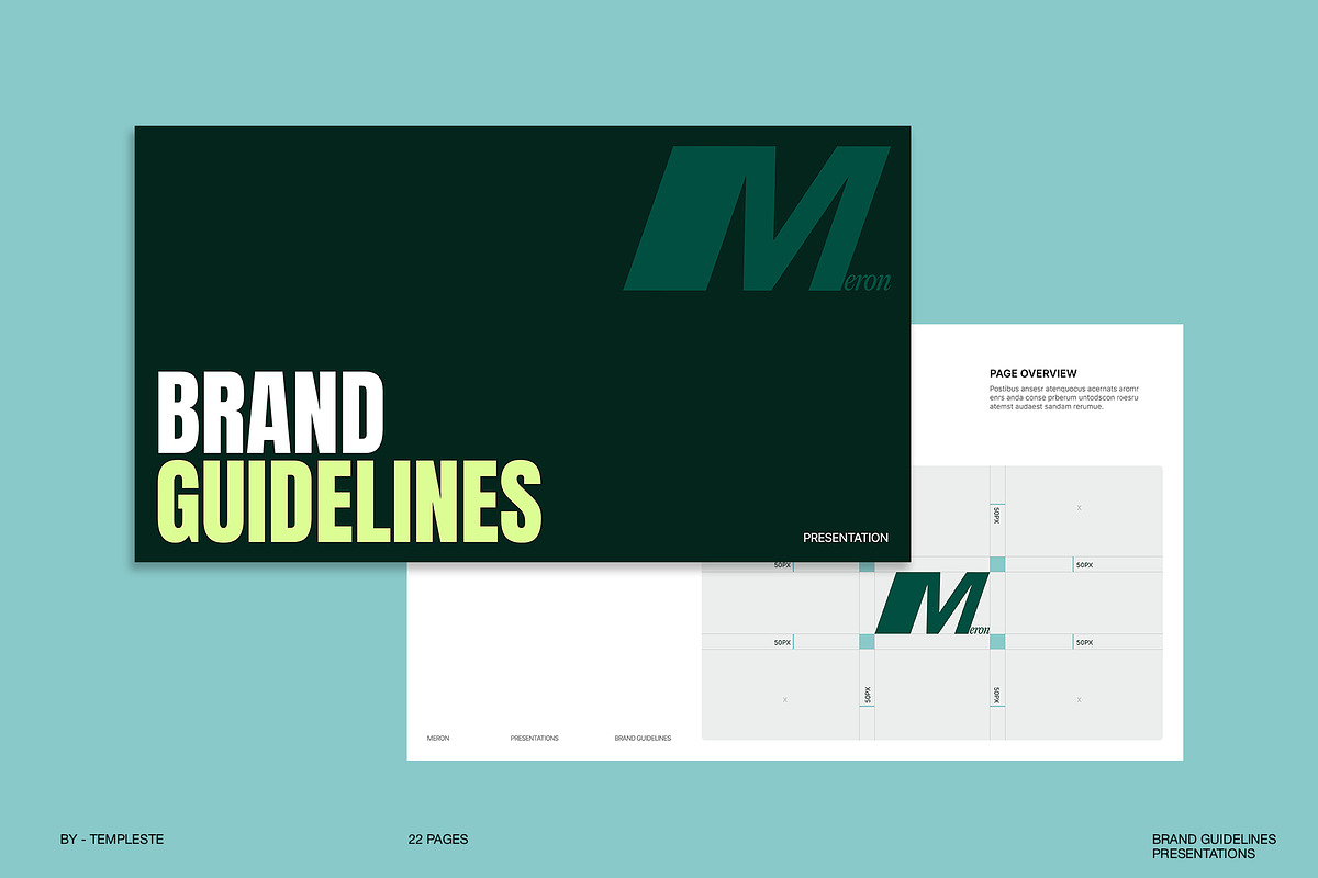 Brand Guideline Bundle