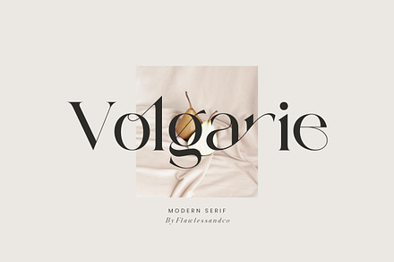 Atteron-Elegant Serif Font | Serif Fonts ~ Creative Market
