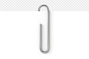Realistic Paper Clip, an Object Graphic by pakete