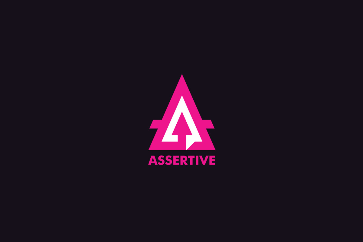Assertive Logo Template, a Branding & Logo Template by Kreasi Malam