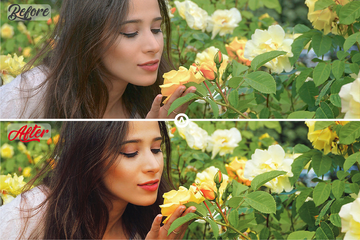 Vibrant Colors LUTs - Vivid Filters