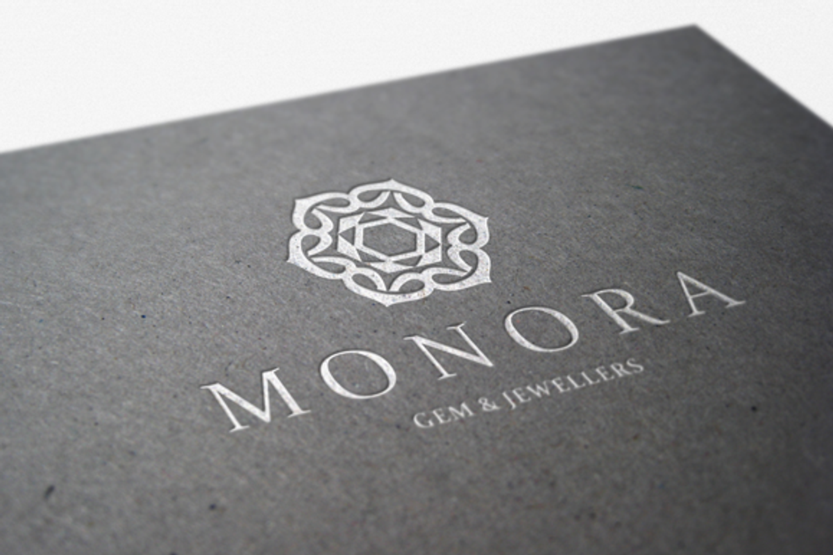 Gem & Jewellers Logo V2, a Branding & Logo Template by MotionMount
