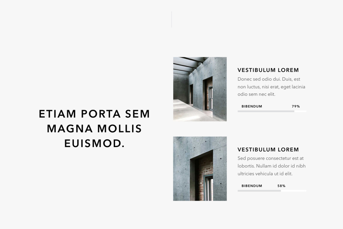 Concrete PowerPoint Template, a Presentation Template by Jumsoft