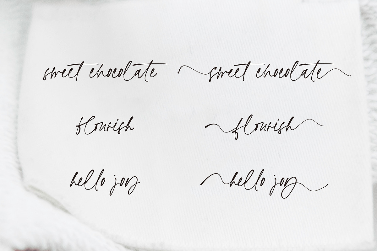 Eastern Stories Handwritten Font, a Script Font by VladCristea