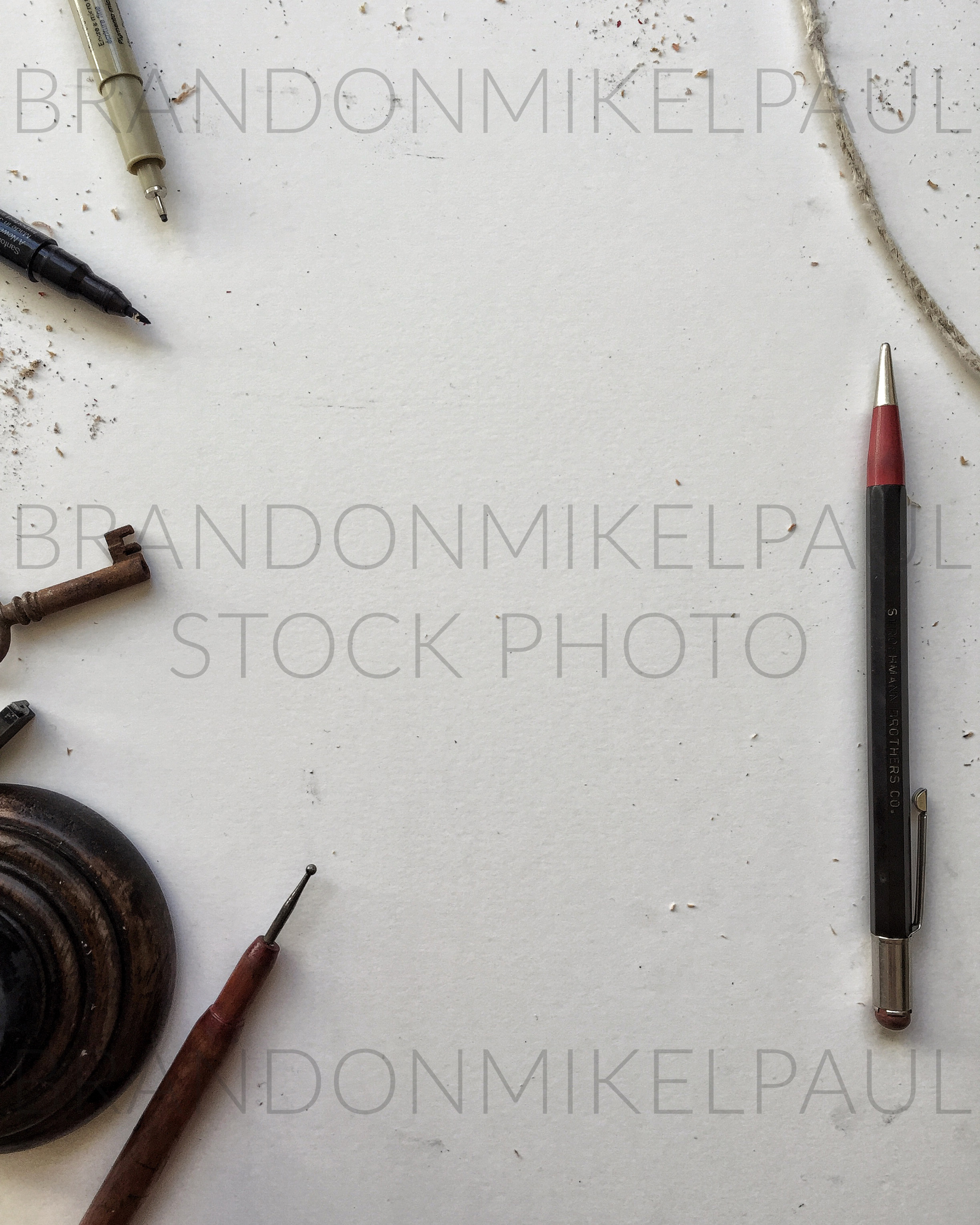 Vintage Styled Instagram Mockup #013, a Social Media Template by ...