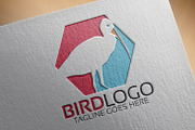 Bird Logo, a Branding & Logo Template by Josuf Media | Creative Market