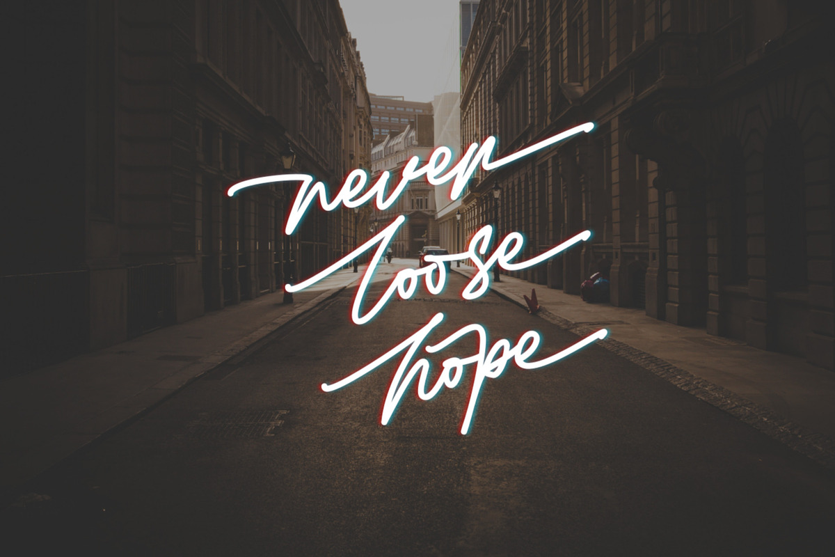 Vancouver - Handwritten Font, a Script Font by Inspiratype
