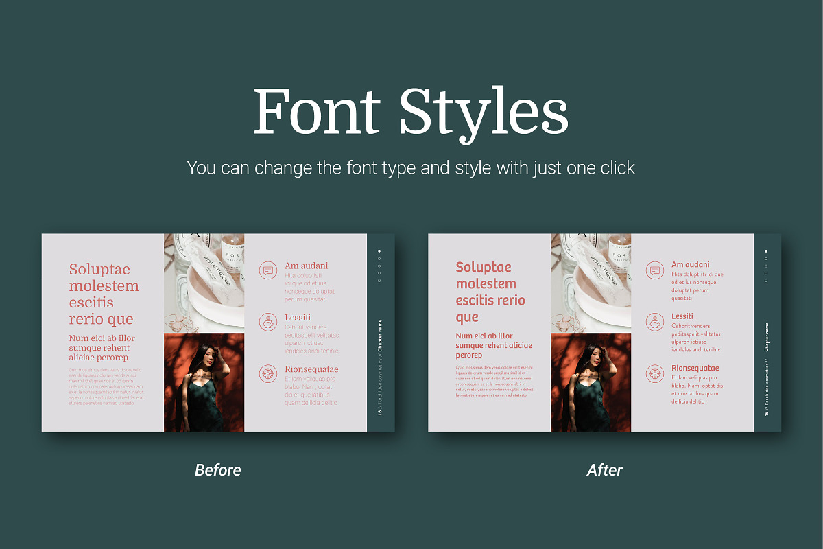 INDESIGN Slide Deck / Presentation, a Presentation Template by Galgali ...
