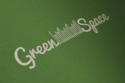 Green Space, a Branding & Logo Template by UPDRAFT