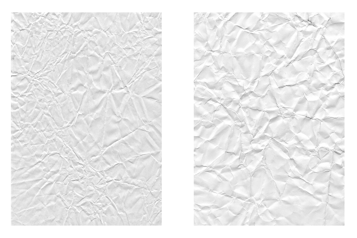Distressed & Wrinkled Paper Vol. 1, a Texture Graphic by The Dusty Inklab