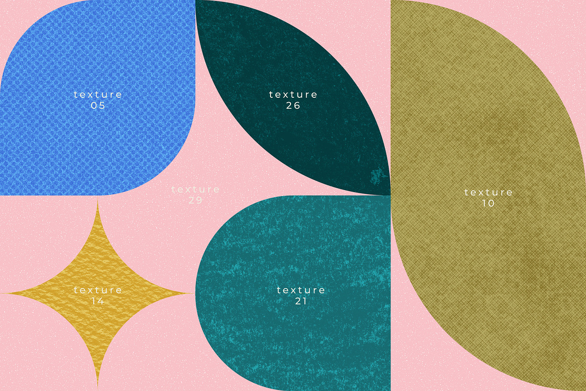 White Texture Overlays
