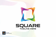 Square - Logo Template, a Branding & Logo Template by putra_purwanto