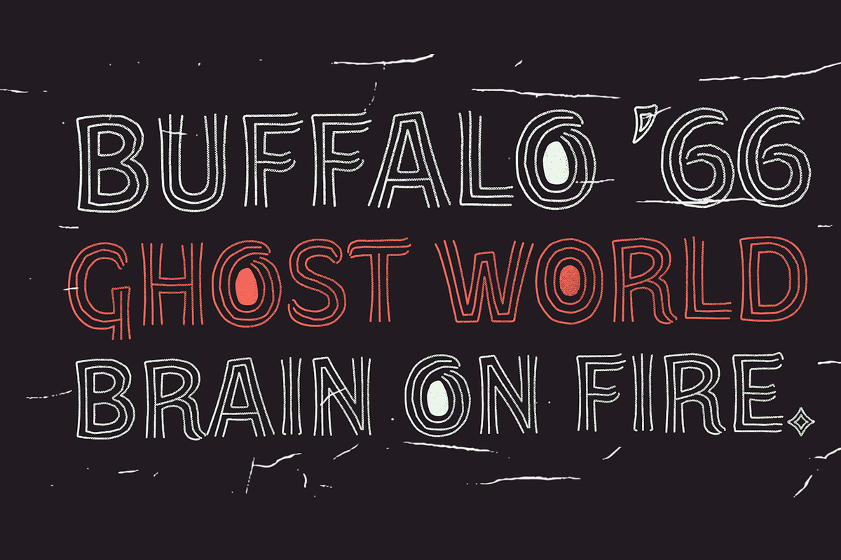 Elah Spring, a Sans Serif Font by Rodrigo Typo